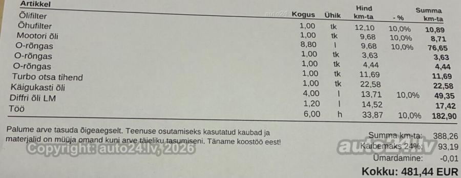 Серый БМВ 3 Серия 2007 в Курессааре, объемом двигателя 3.00 л и пробегом 404 тыс. км за 12000 €, фото 19 на AUTOMOTO.COM.LV