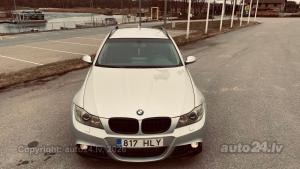 Pelēks BMW 3 Series 2007 Tallina, ar dzinēja tilpumu 3.00 L un nobraukumu 437 tūkst. km par 6200 €, foto  vietnē AUTOMOTO.COM.LV