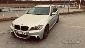 Pelēks BMW 3 Series 2007 Tallina, ar dzinēja tilpumu 3.00 L un nobraukumu 437 tūkst. km par 6200 €, foto 4 vietnē AUTOMOTO.COM.LV