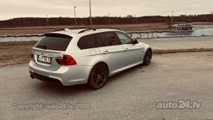 Pelēks BMW 3 Series 2007 Tallina, ar dzinēja tilpumu 3.00 L un nobraukumu 437 tūkst. km par 6200 €, foto 8 vietnē AUTOMOTO.COM.LV