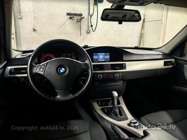 Pelēks BMW 3 Series 2007 Viljandi, ar dzinēja tilpumu 2.00 L un nobraukumu 266 tūkst. km par 4890 €, foto 4 vietnē AUTOMOTO.COM.LV