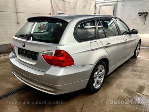 Pelēks BMW 3 Series 2007 Viljandi, ar dzinēja tilpumu 2.00 L un nobraukumu 266 tūkst. km par 4890 €, foto 15 vietnē AUTOMOTO.COM.LV
