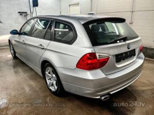 Pelēks BMW 3 Series 2007 Viljandi, ar dzinēja tilpumu 2.00 L un nobraukumu 266 tūkst. km par 4890 €, foto 16 vietnē AUTOMOTO.COM.LV
