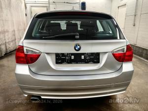 Pelēks BMW 3 Series 2007 Viljandi, ar dzinēja tilpumu 2.00 L un nobraukumu 266 tūkst. km par 4890 €, foto 17 vietnē AUTOMOTO.COM.LV