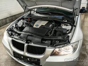Pelēks BMW 3 Series 2007 Viljandi, ar dzinēja tilpumu 2.00 L un nobraukumu 266 tūkst. km par 4890 €, foto 19 vietnē AUTOMOTO.COM.LV