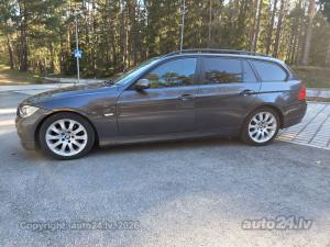 Grey BMW 3 Series 2007 in Elva, with an engine capacity of 2.00 L and mileage of 168 thousand km for 4350 €, photo 5 on AUTOMOTO.COM.LV