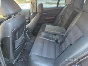 Grey BMW 3 Series 2007 in Elva, with an engine capacity of 2.00 L and mileage of 168 thousand km for 4350 €, photo 12 on AUTOMOTO.COM.LV