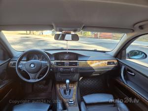 Grey BMW 3 Series 2007 in Elva, with an engine capacity of 2.00 L and mileage of 168 thousand km for 4350 €, photo 13 on AUTOMOTO.COM.LV
