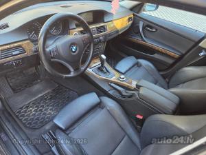 Grey BMW 3 Series 2007 in Elva, with an engine capacity of 2.00 L and mileage of 168 thousand km for 4350 €, photo 14 on AUTOMOTO.COM.LV