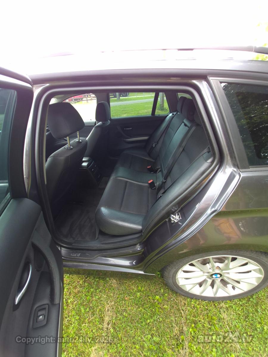 Pelēks BMW 3 Series 2007 Tallina, ar dzinēja tilpumu 2.00 L un nobraukumu 243 tūkst. km par 4000 €, foto 6 vietnē AUTOMOTO.COM.LV