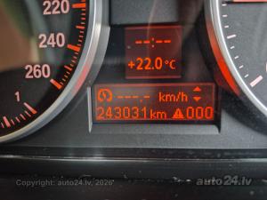 Pelēks BMW 3 Series 2007 Tallina, ar dzinēja tilpumu 2.00 L un nobraukumu 243 tūkst. km par 4000 €, foto 8 vietnē AUTOMOTO.COM.LV