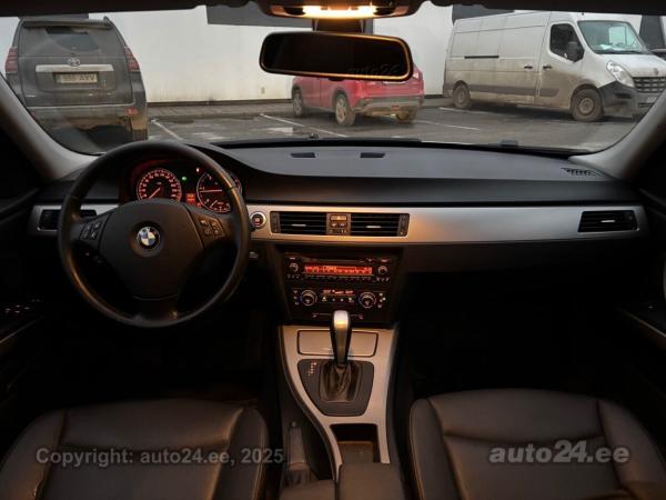 Grey BMW 3 Series 2008 in Tallinn, with an engine capacity of 2.00 L and mileage of 327 thousand km for 2999 €, photo 8 on AUTOMOTO.COM.LV