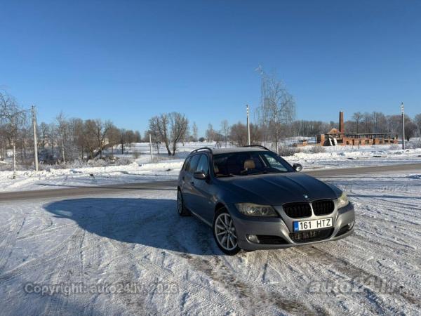 Grey BMW 3 Series 2008 in Tallinn, with an engine capacity of 3.00 L and mileage of 387 thousand km for 5999 €, photo 1 on AUTOMOTO.COM.LV