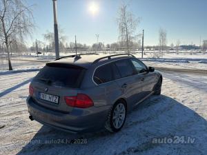 Pelēks BMW 3 Series 2008 Tallina, ar dzinēja tilpumu 3.00 L un nobraukumu 387 tūkst. km par 5999 €, foto 2 vietnē AUTOMOTO.COM.LV