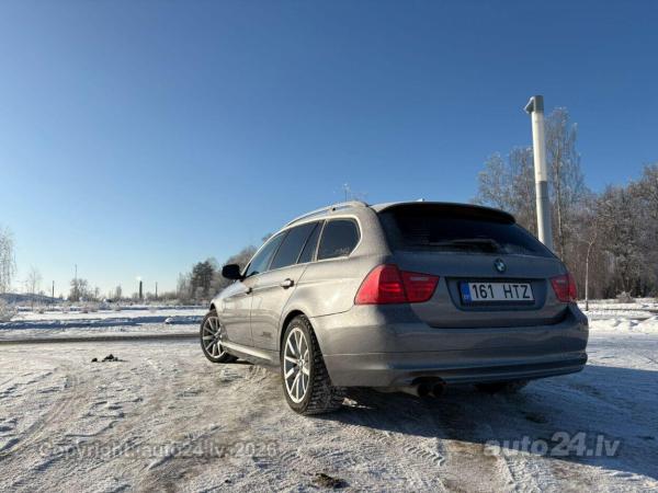 Grey BMW 3 Series 2008 in Tallinn, with an engine capacity of 3.00 L and mileage of 387 thousand km for 5999 €, photo 3 on AUTOMOTO.COM.LV