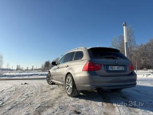 Pelēks BMW 3 Series 2008 Tallina, ar dzinēja tilpumu 3.00 L un nobraukumu 387 tūkst. km par 5999 €, foto 3 vietnē AUTOMOTO.COM.LV
