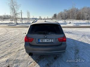 Pelēks BMW 3 Series 2008 Tallina, ar dzinēja tilpumu 3.00 L un nobraukumu 387 tūkst. km par 5999 €, foto 4 vietnē AUTOMOTO.COM.LV