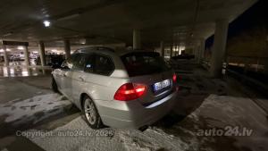 Grey BMW 3 Series 2008 in Tallinn, with an engine capacity of 2.00 L and mileage of 200 thousand km for 4100 €, photo 4 on AUTOMOTO.COM.LV