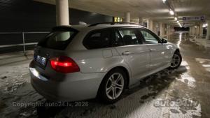 Grey BMW 3 Series 2008 in Tallinn, with an engine capacity of 2.00 L and mileage of 200 thousand km for 4100 €, photo 6 on AUTOMOTO.COM.LV