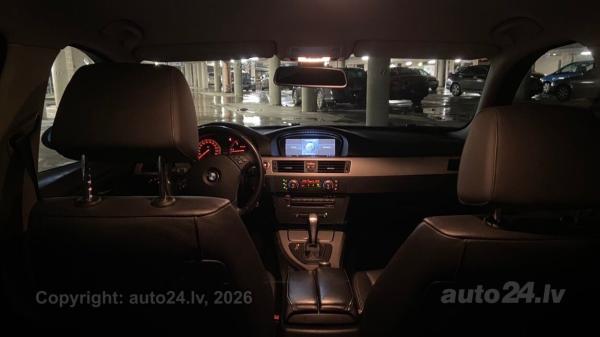 Pelēks BMW 3 Series 2008 Tallina, ar dzinēja tilpumu 2.00 L un nobraukumu 200 tūkst. km par 4100 €, foto 11 vietnē AUTOMOTO.COM.LV
