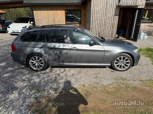 Pelēks BMW 3 Series 2008 Tallina, ar dzinēja tilpumu 2.00 L un nobraukumu 189 tūkst. km par 4444 €, foto 3 vietnē AUTOMOTO.COM.LV