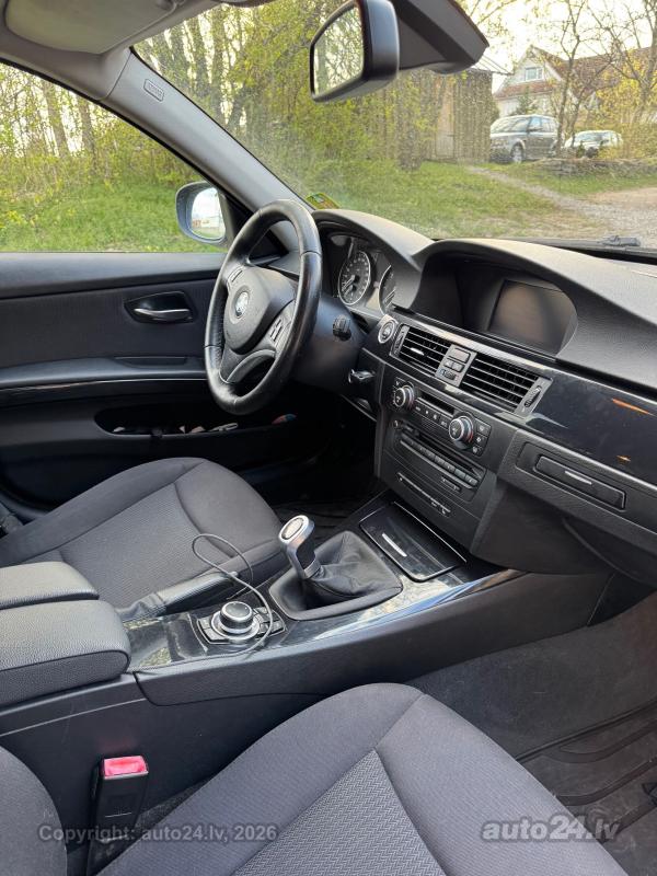 Pelēks BMW 3 Series 2008 Tallina, ar dzinēja tilpumu 2.00 L un nobraukumu 189 tūkst. km par 4444 €, foto 6 vietnē AUTOMOTO.COM.LV