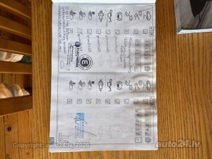 Серый БМВ 3 Серия 2008 в Таллин, объемом двигателя 2.00 л и пробегом 189 тыс. км за 4444 €, фото 16 на AUTOMOTO.COM.LV