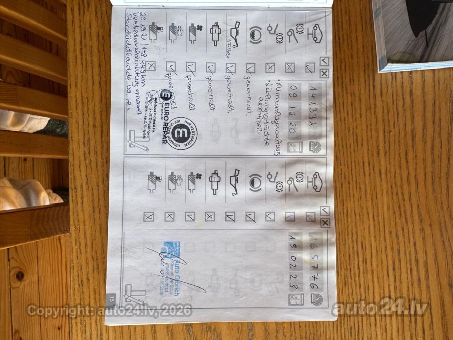 Серый БМВ 3 Серия 2008 в Таллин, объемом двигателя 2.00 л и пробегом 189 тыс. км за 4444 €, фото 16 на AUTOMOTO.COM.LV