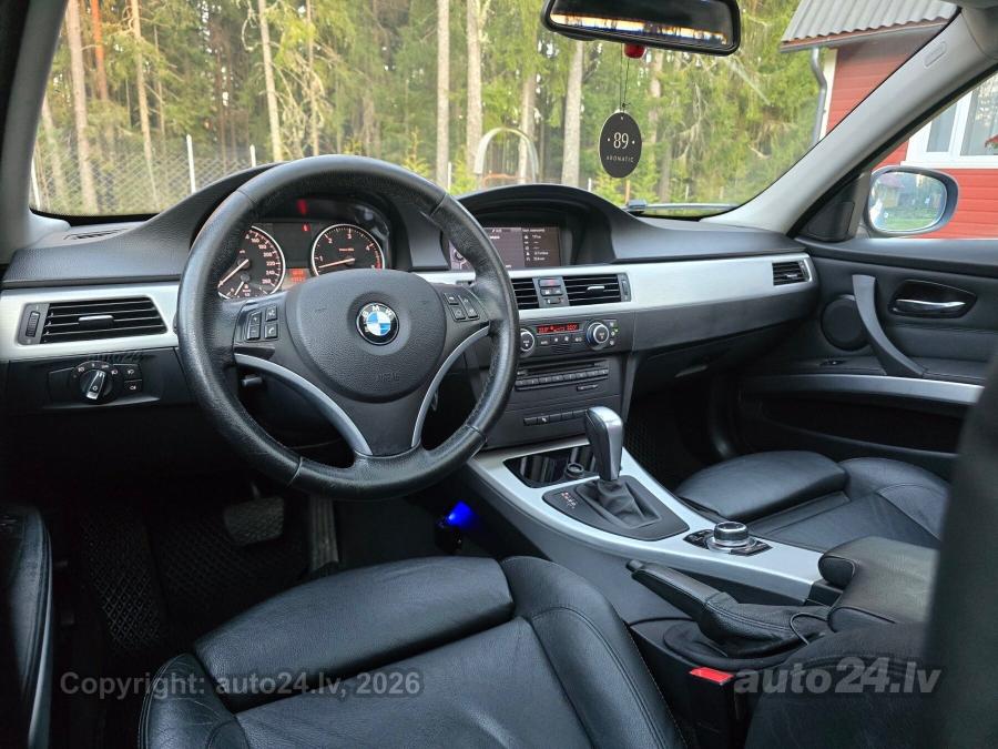 Серый БМВ 3 Серия 2008 в Таллин, объемом двигателя 3.00 л и пробегом 270 тыс. км за 8400 €, фото 10 на AUTOMOTO.COM.LV