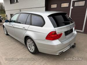 Pelēks BMW 3 Series 2008 Veru, ar dzinēja tilpumu 2.00 L un nobraukumu 292 tūkst. km par 4190 €, foto 5 vietnē AUTOMOTO.COM.LV