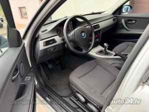 Pelēks BMW 3 Series 2008 Veru, ar dzinēja tilpumu 2.00 L un nobraukumu 292 tūkst. km par 4190 €, foto 6 vietnē AUTOMOTO.COM.LV