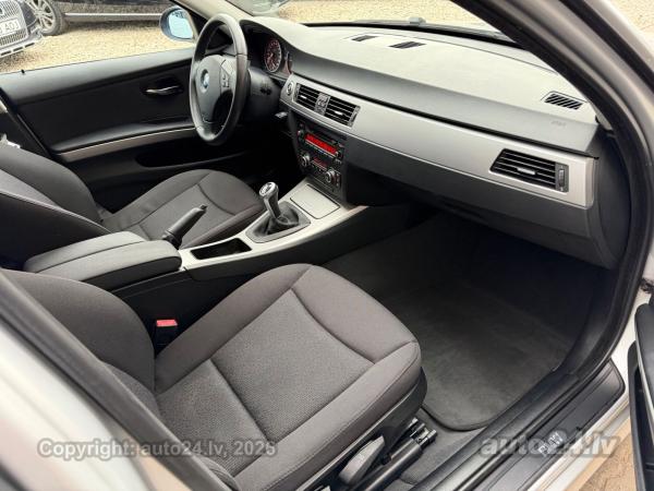 Pelēks BMW 3 Series 2008 Veru, ar dzinēja tilpumu 2.00 L un nobraukumu 292 tūkst. km par 4190 €, foto 6 vietnē AUTOMOTO.COM.LV