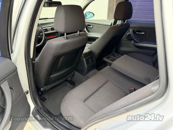 Pelēks BMW 3 Series 2008 Veru, ar dzinēja tilpumu 2.00 L un nobraukumu 292 tūkst. km par 4190 €, foto 7 vietnē AUTOMOTO.COM.LV