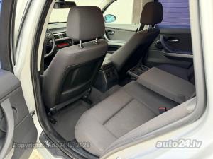 Pelēks BMW 3 Series 2008 Veru, ar dzinēja tilpumu 2.00 L un nobraukumu 292 tūkst. km par 4190 €, foto 8 vietnē AUTOMOTO.COM.LV