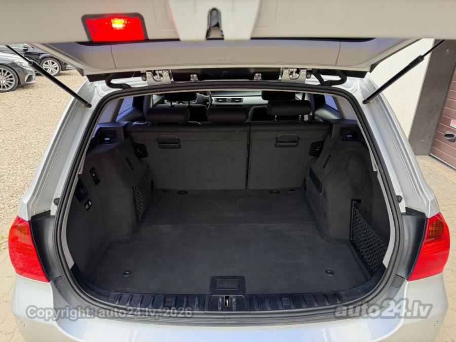 Pelēks BMW 3 Series 2008 Veru, ar dzinēja tilpumu 2.00 L un nobraukumu 292 tūkst. km par 4190 €, foto 9 vietnē AUTOMOTO.COM.LV