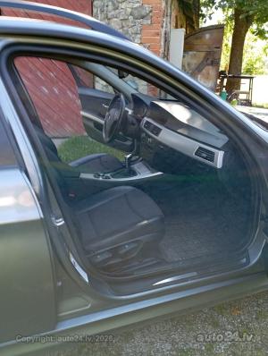 Pelēks BMW 3 Series 2008 Tukums, ar dzinēja tilpumu 2.00 L un nobraukumu 338 tūkst. km par 4200 €, foto 6 vietnē AUTOMOTO.COM.LV
