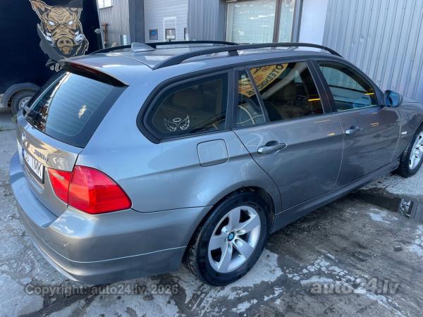 Grey BMW 3 Series 2008 in Tallinn, with an engine capacity of 2.00 L and mileage of 440 thousand km for 4200 €, photo 2 on AUTOMOTO.COM.LV