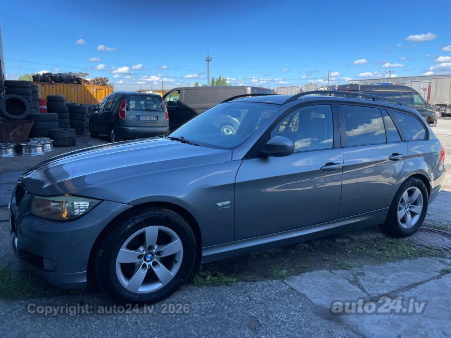 Серый БМВ 3 Серия 2008 в Таллин, объемом двигателя 2.00 л и пробегом 440 тыс. км за 4200 €, фото 5 на AUTOMOTO.COM.LV