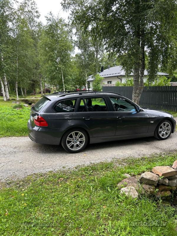 Серый БМВ 3 Серия 2008 в Рапла, объемом двигателя 2.00 л и пробегом 292 тыс. км за 4000 €, фото 5 на AUTOMOTO.COM.LV