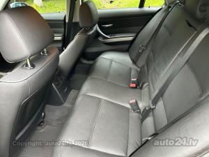 Pelēks BMW 3 Series 2008 Rapla, ar dzinēja tilpumu 2.00 L un nobraukumu 292 tūkst. km par 4000 €, foto 10 vietnē AUTOMOTO.COM.LV