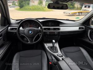 Pelēks BMW 3 Series 2008 Viljandi, ar dzinēja tilpumu 3.00 L un nobraukumu 346 tūkst. km par 5990 €, foto 9 vietnē AUTOMOTO.COM.LV