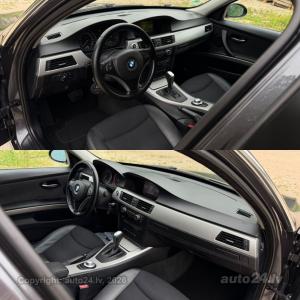 Pelēks BMW 3 Series 2008 Viljandi, ar dzinēja tilpumu 3.00 L un nobraukumu 346 tūkst. km par 5990 €, foto 12 vietnē AUTOMOTO.COM.LV