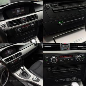 Pelēks BMW 3 Series 2008 Viljandi, ar dzinēja tilpumu 3.00 L un nobraukumu 346 tūkst. km par 5990 €, foto 17 vietnē AUTOMOTO.COM.LV
