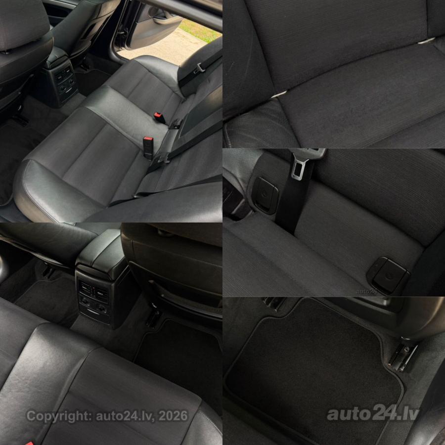 Pelēks BMW 3 Series 2008 Viljandi, ar dzinēja tilpumu 3.00 L un nobraukumu 346 tūkst. km par 5990 €, foto 19 vietnē AUTOMOTO.COM.LV