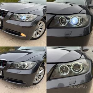 Pelēks BMW 3 Series 2008 Viljandi, ar dzinēja tilpumu 3.00 L un nobraukumu 346 tūkst. km par 5990 €, foto 21 vietnē AUTOMOTO.COM.LV