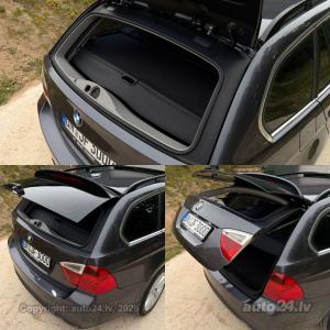 Pelēks BMW 3 Series 2008 Viljandi, ar dzinēja tilpumu 3.00 L un nobraukumu 346 tūkst. km par 5990 €, foto 22 vietnē AUTOMOTO.COM.LV