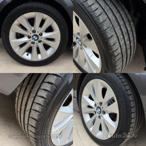 Pelēks BMW 3 Series 2008 Viljandi, ar dzinēja tilpumu 3.00 L un nobraukumu 346 tūkst. km par 5990 €, foto 23 vietnē AUTOMOTO.COM.LV