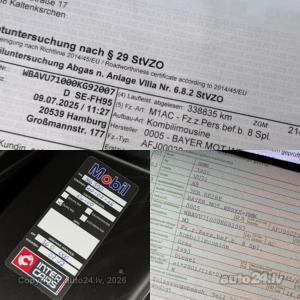 Pelēks BMW 3 Series 2008 Viljandi, ar dzinēja tilpumu 3.00 L un nobraukumu 346 tūkst. km par 5990 €, foto 29 vietnē AUTOMOTO.COM.LV