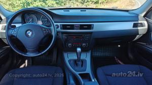 Grey BMW 3 Series 2008 in Tallinn, with an engine capacity of 2.00 L and mileage of 265 thousand km for 4650 €, photo 11 on AUTOMOTO.COM.LV