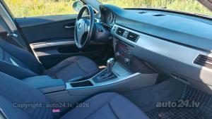 Grey BMW 3 Series 2008 in Tallinn, with an engine capacity of 2.00 L and mileage of 265 thousand km for 4650 €, photo 12 on AUTOMOTO.COM.LV